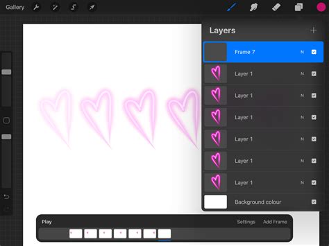 A Guide To Animation In Procreate Creative Fabrica