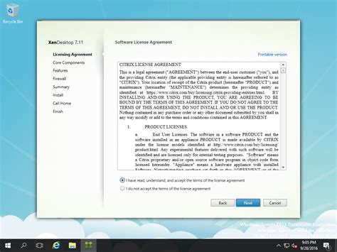 Citrix Xenapp Xendesktop 7 11 Proof Of Concept Installation And