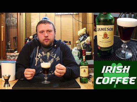 5 Irish Coffee Recipe Jameson Nickikhalle