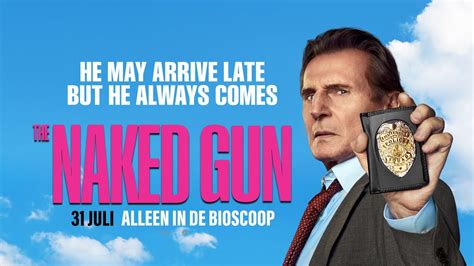 The Naked Gun Vue Cinemas
