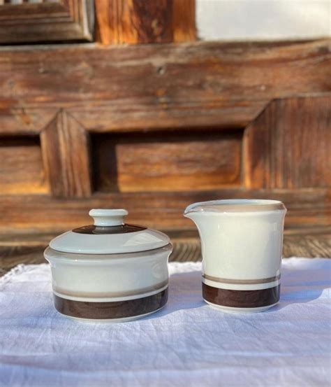 빈티지 아라비아핀란드 피르티 크리머 슈가볼 세트 헬로마켓