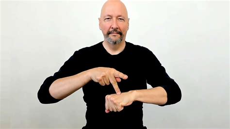 Middle Finger Sign Language