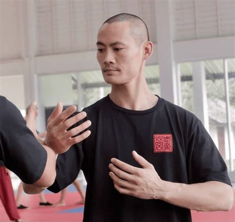 Master Shi Heng Yi