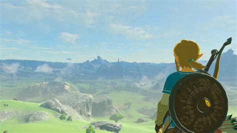 Zelda: Breath of the Wild карты и места святилища - The Legend of Zelda ...