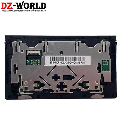 New Original Touchpad Mouse Pad Clicker For Lenovo Thinkpad X390 Yoga X13 Yoga Laptop 01yu081