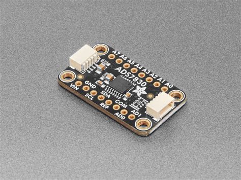 Adc I2c 8 Channel Supplying Cheap Americanprime Com Br