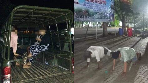 Dua Pasang Muda Mudi Diciduk Di Kamar Kos Di Tala Si Wanita Diduga Penjual Jasa Prostitusi