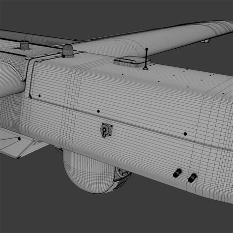 Rq 7a Shadow 200 Modèle 3d 199 Fbx Lwo Obj C4d Free3d