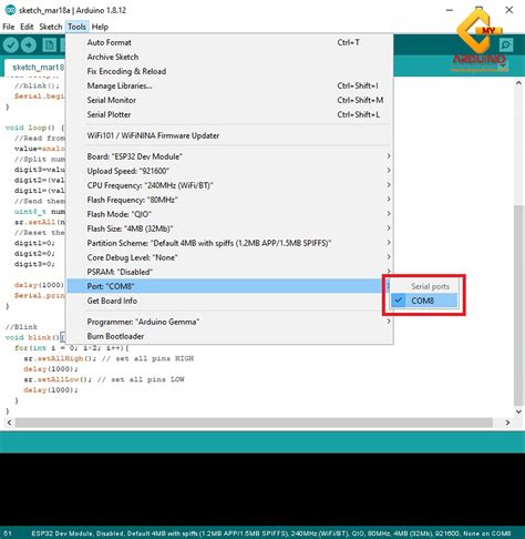 สอนใช้งาน Esp32 โมดูลแสดงผลตัวเลข 74hc595 3หลัก ขาย Arduino อุปกรณ์ Arduino คุณภาพดี ราคาถูก