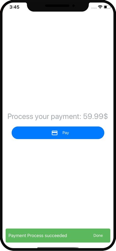 Display A React Native Snackbar React Native Master