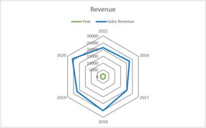 Radar Chart In Excel Types Examples How To Create Make