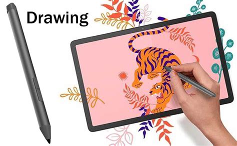 Amazon.com: Lenovo Active Pen 3 for Lenovo Tab P11, P11 Plus, Pro, Yoga ...