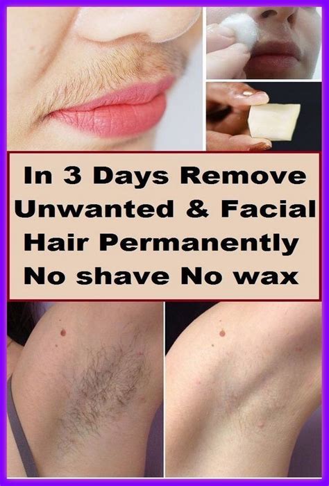 The Easiest Ways To Remove Body Hair At Home Artofit
