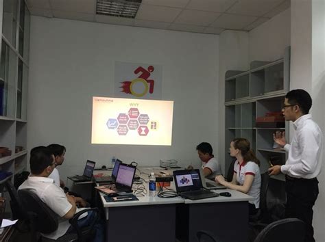 Erp System Usage Training Enablecodevn Train System Activities