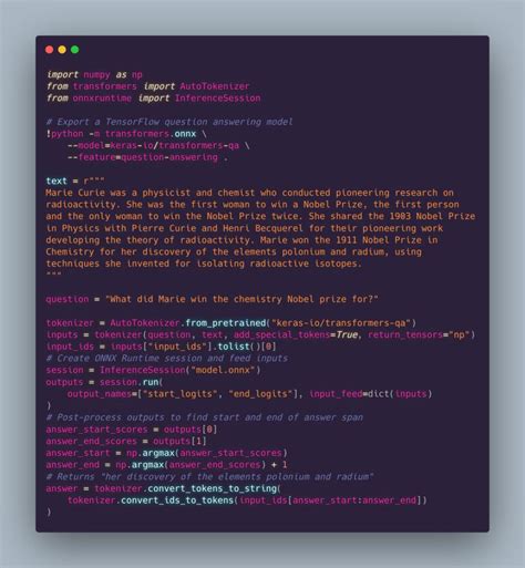 Lewis Tunstall On Linkedin You Can Now Export Tensorflow Models To