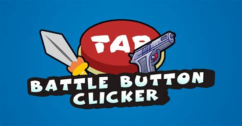 Battle Button Clicker 🕹️ Play On Crazygames