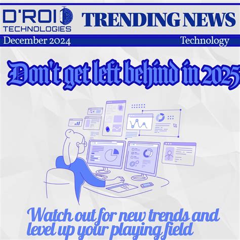 d roid technologies ltd on linkedin holiday trends tech