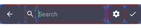 Correct Implementation Of Searchview In Android Toolbar Stack Overflow