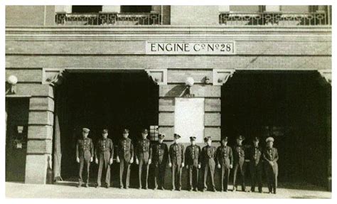 Engine Co No 28 Historical Pictures Leaning Tower Of Pisa Historical