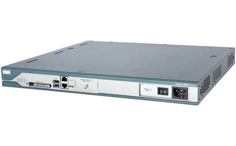 Wired Cisco 2811 Integrated Services Router Ethernet At Rs 6000 In New Delhi