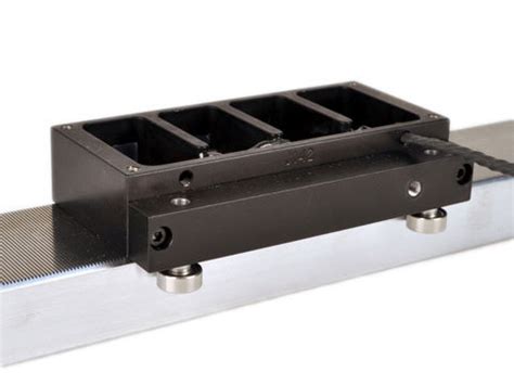 Linear Stepper Motor H2W Technologies