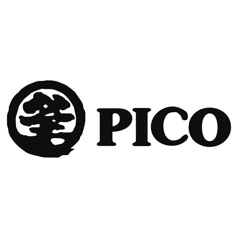 Pico Logo LogoDix