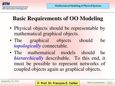 PPT Object Oriented Modeling PowerPoint Presentation Free Download ID 6545620