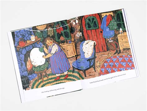 Phoebe Wahl Little Witch Hazel At