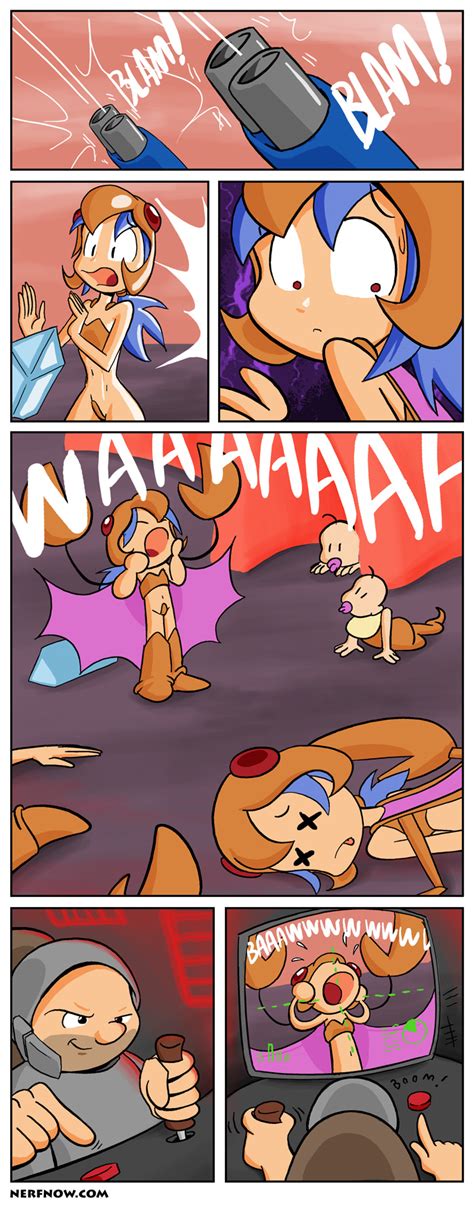 Nerf NOW Incomiiiiiiiiing