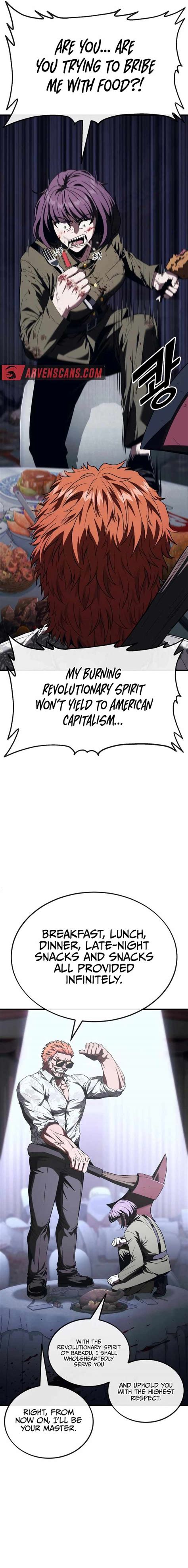 Rust Chapter 6 Kissmanga