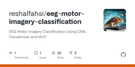 Github Reshalfahsieeg Motor Imagery Classification Eeg Motor