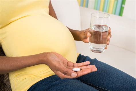 Is It Safe To Take Antibiotics During Pregnancy