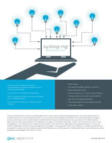 Open Source Log Management Tool