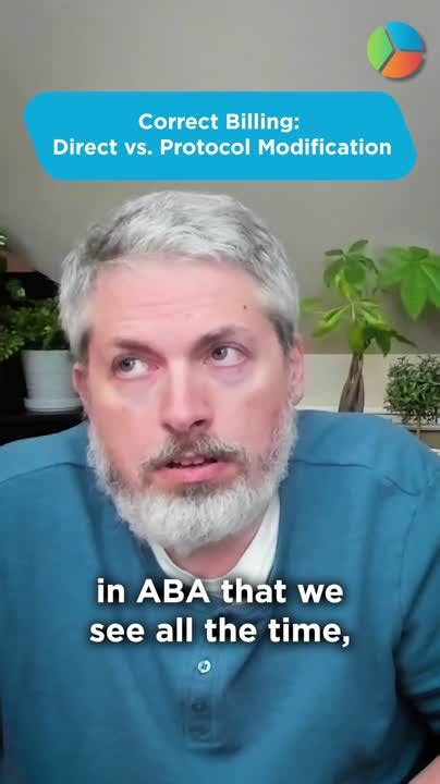 Aba Billing Practices Direct Vs Protocol Modification Stephen S Posted On The Topic Linkedin