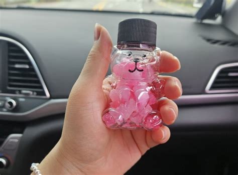 필란드 자일리톨 100 설탕으로 곰돌이 하리보 사탕 만들기 키트 다이어트 입덧캔디 구매후기 네이버 블로그