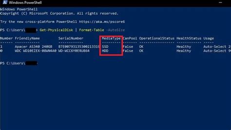 How To Tell If Your Computer Has An HDD Or An SSD