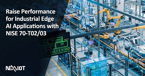 Nexcom International On Linkedin Raise Performance For Industrial Edge