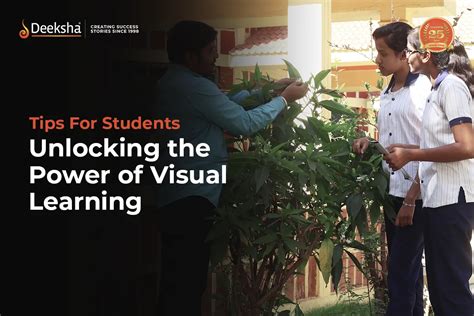 Unlocking The Power Of Visual Learning Deeksha Vedantu