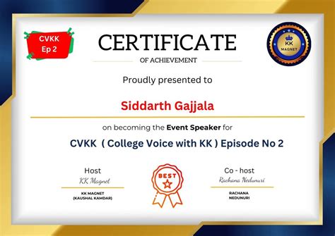 Siddarth Gajjala On Linkedin I Am Happy To Achieve This Certification