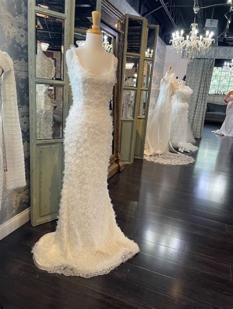 Donna Beth Atelier Sample Wedding Dress Save 93 Stillwhite