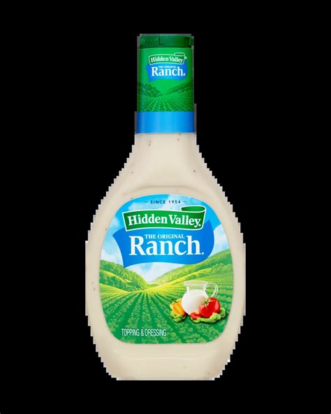 Ranch Salad Dressing Products Recipes And More Hidden Valley® Ranch