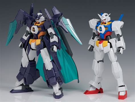Review Hgbdr 1144 Gundam Try Age Magnum