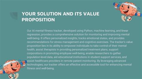 Mental Fitness Tracker Ppt For Ibm Skillsbuild Program Pptx Mental Health Diseases And