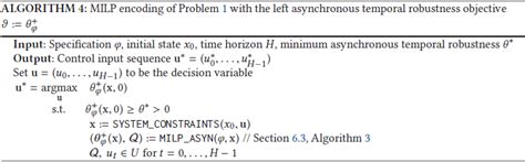 Temporal Robustness Of Temporal Logic Specifications Analysis And Control Design
