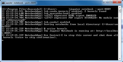 problem running a script in a jupyter notebook cell fails and returns an error in the com