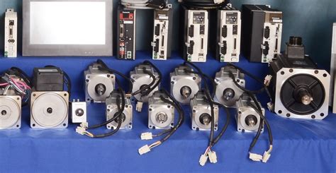 CNC Servo Motor At Unit In Chennai ID