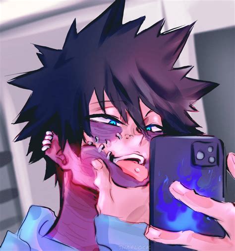 Dabi By Sharlockarts On Deviantart