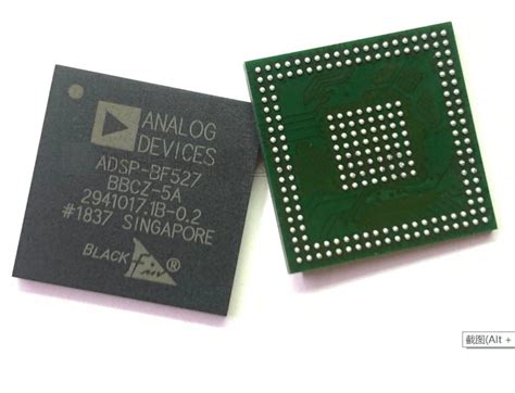 Adsp Bf527bbcz 5A Microcontroller Electronic Components Adi MCU IC Adsp Bf527bbcz 5A And Adsp