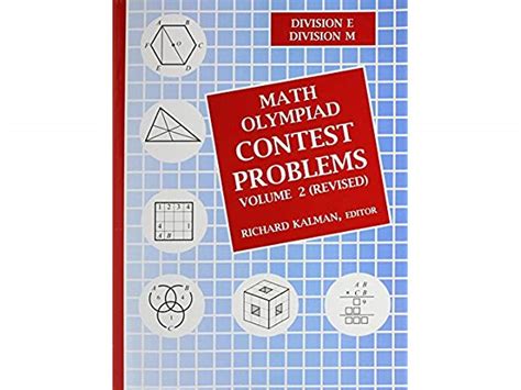 Math Olympiad Contest Problems