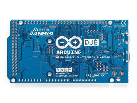 Arduino Due Jtag Pinout Specifications And Pin Diagram